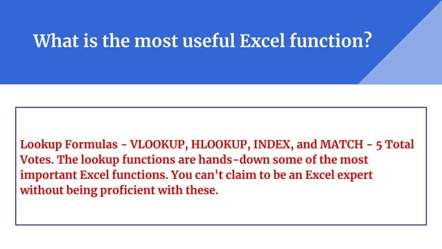 Introduction of Advance Excel | PPTX | Computing | Technology & Computing