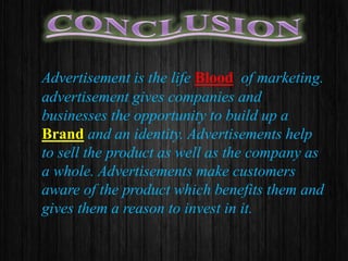 Introduction of advertising | PPTX