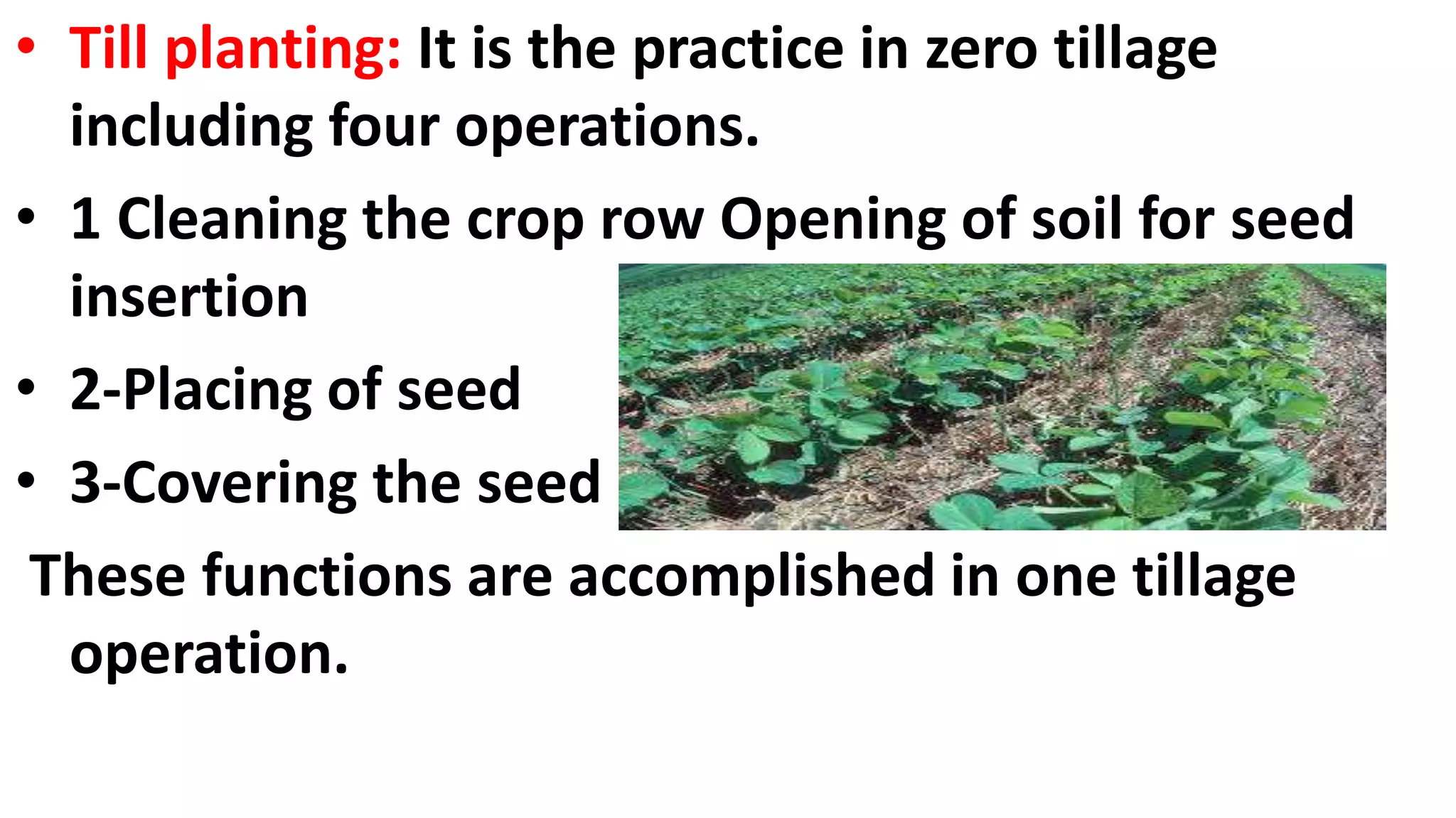 Introduction of agriculture | PPTX