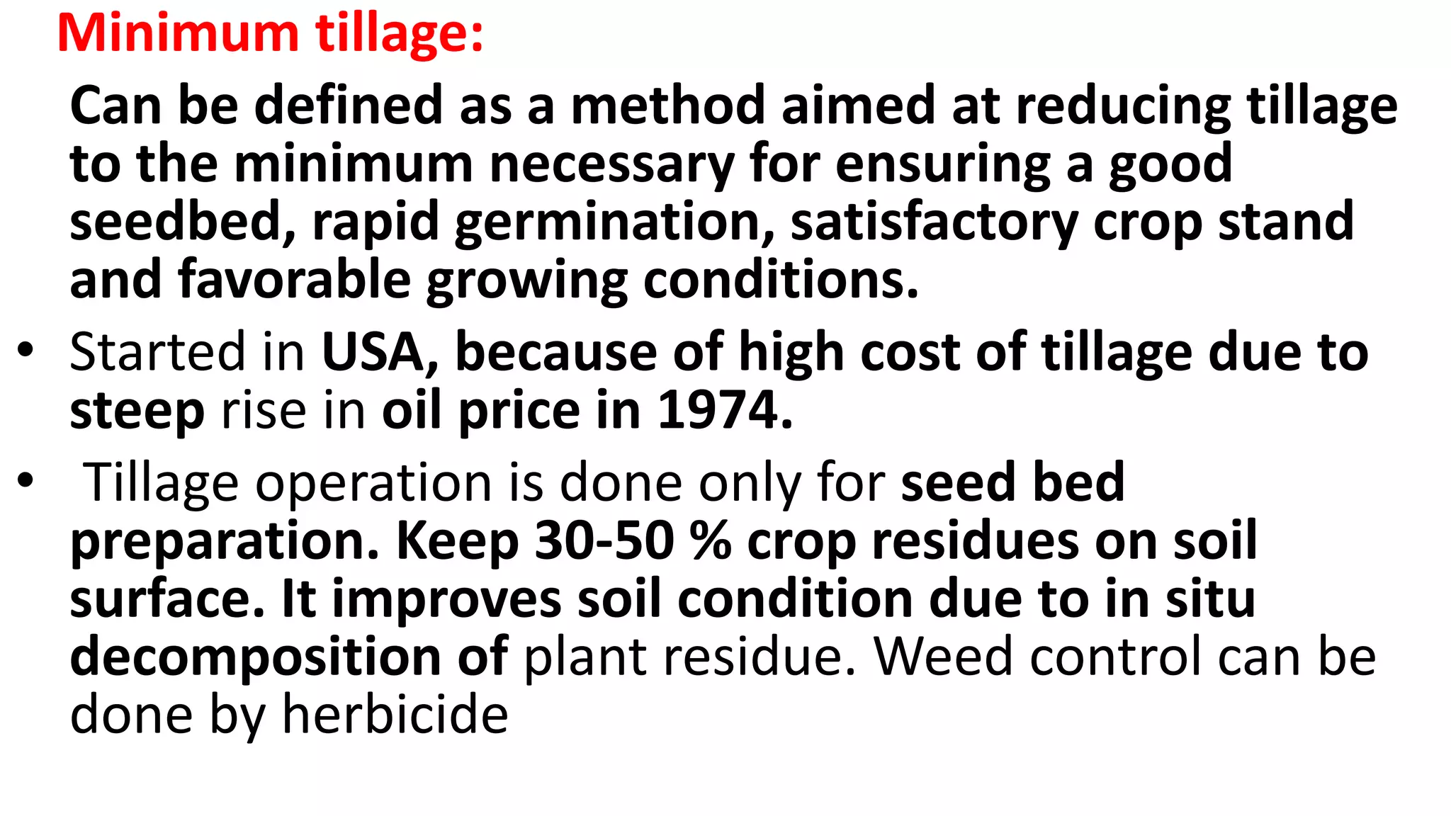 Introduction of agriculture | PPTX