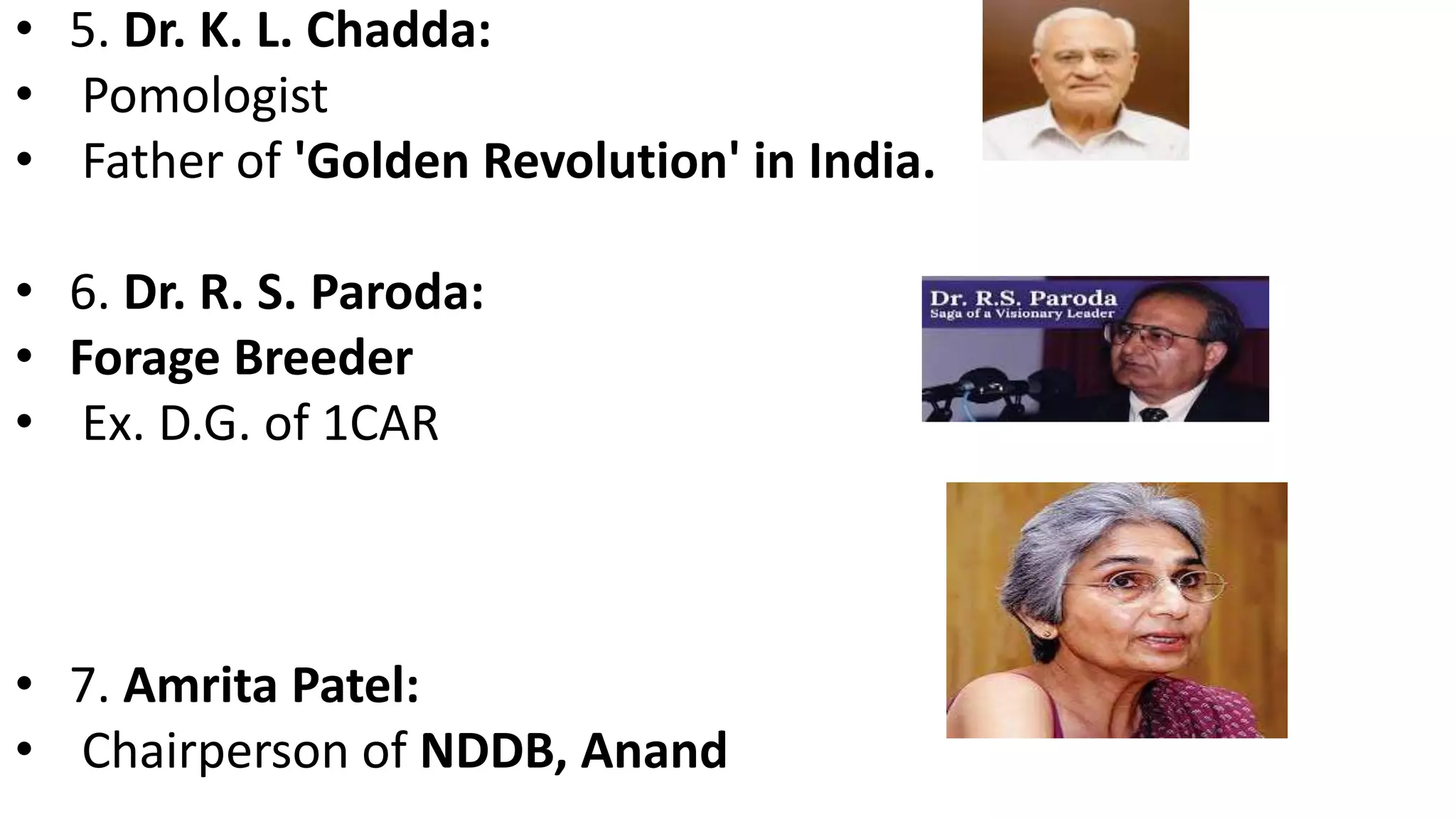 Introduction of agriculture | PPTX