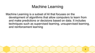 Introduction of Artificial Intelligence (AI) | PPT