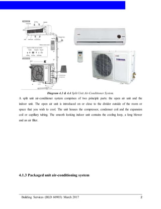 Introduction of air conditioning system | DOCX