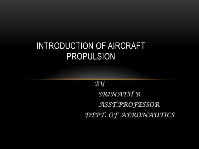 Introduction of aircraft propulsion.pdf