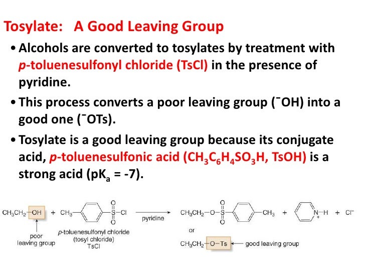 Tscl Mechanism