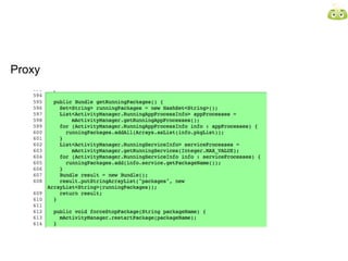 Introduction Of Android Scripting Environment | PPT