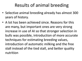 Animal Science: Introduction of Animal Breeding.pptx