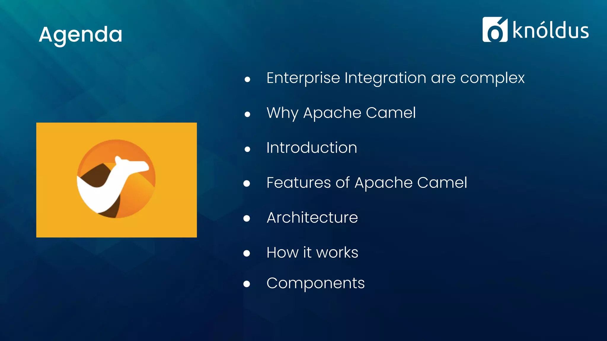 Introduction of Apache Camel | PDF
