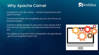 Introduction of Apache Camel | PPT