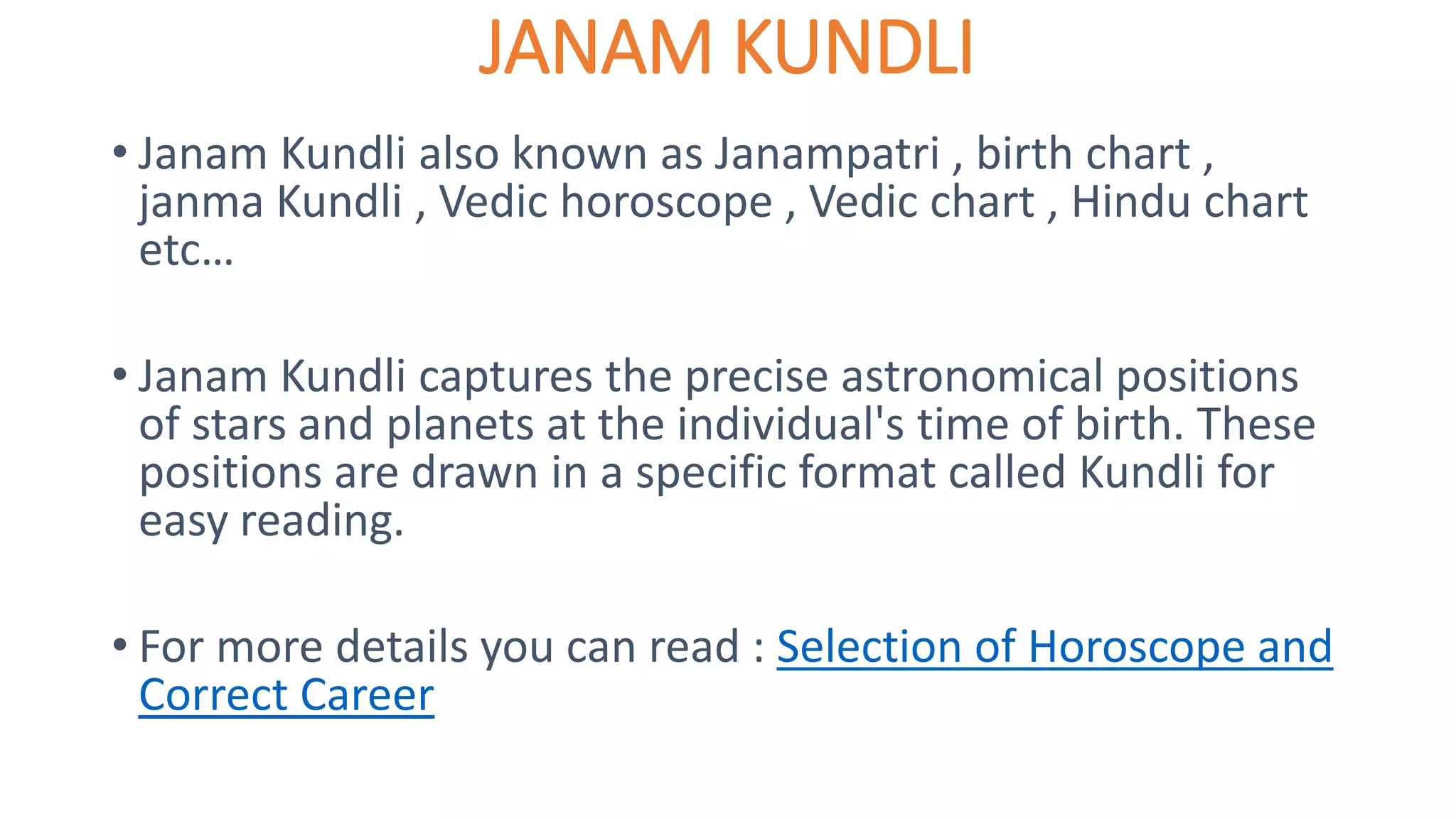 Introduction of astrology | PPTX