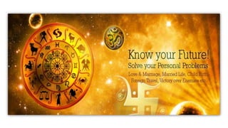 Introduction of astrology | PPT