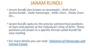 Introduction of astrology | PPT