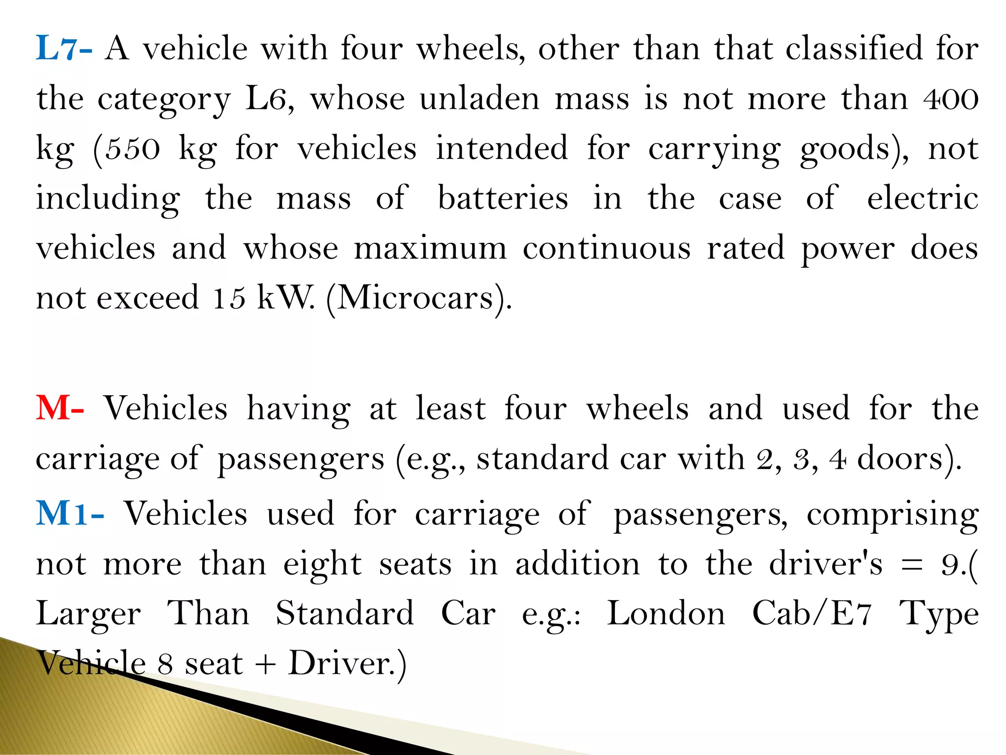 Introduction of automobile engineering | PDF