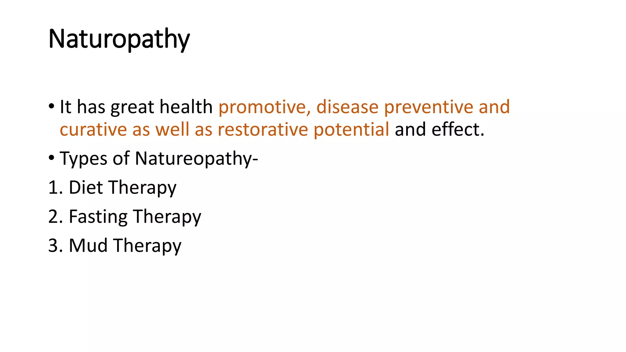 Introduction of ayush | PPTX