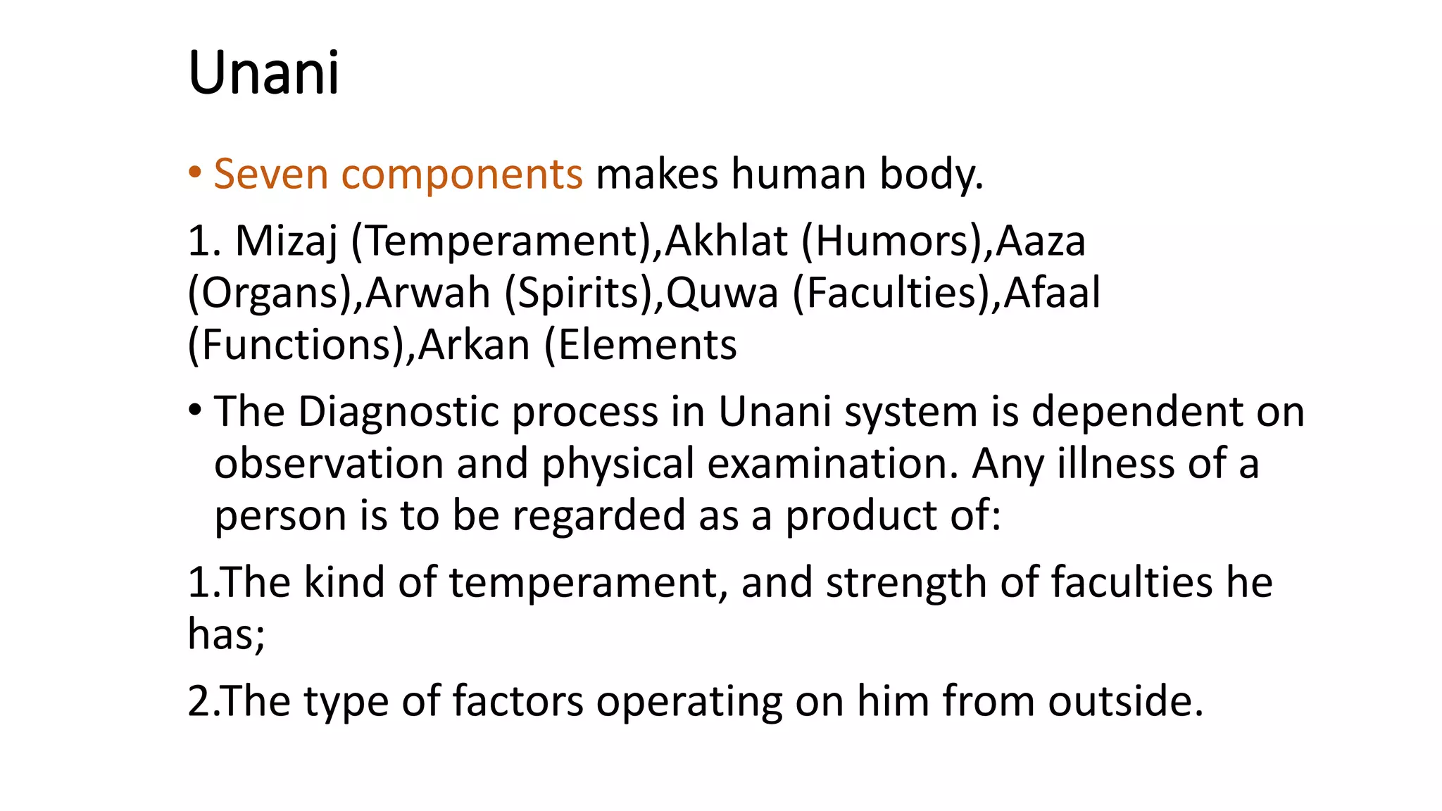 Introduction of ayush | PPTX