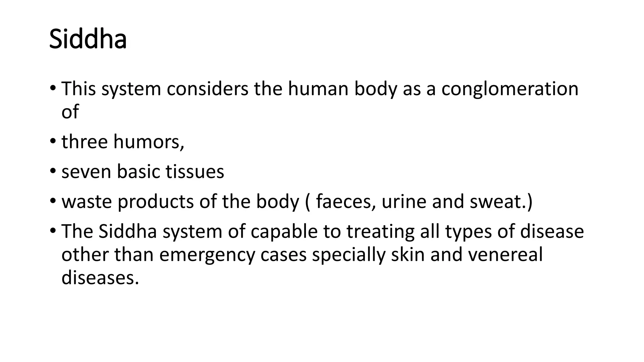 Introduction of ayush | PPTX