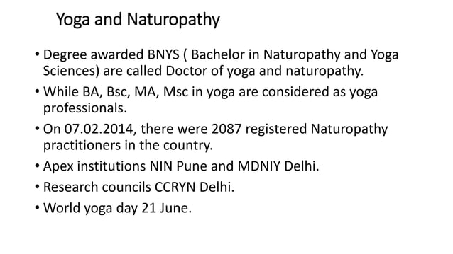 Introduction of ayush | PPTX | Alternative Medicine | Wellness