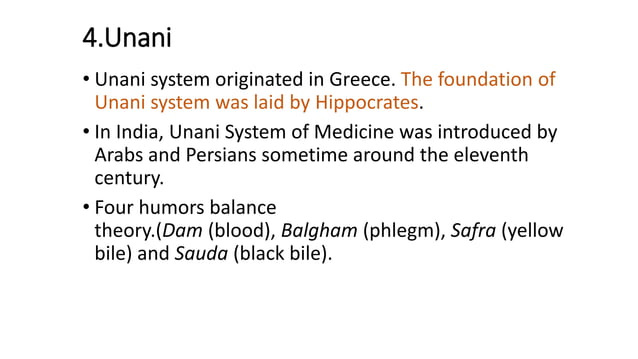 Introduction of ayush | PPTX | Alternative Medicine | Wellness
