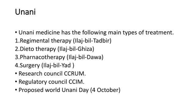 Introduction of ayush | PPTX | Alternative Medicine | Wellness