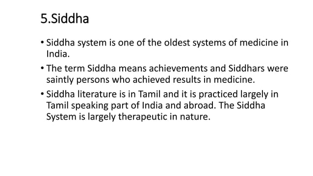 Introduction of ayush | PPTX | Alternative Medicine | Wellness