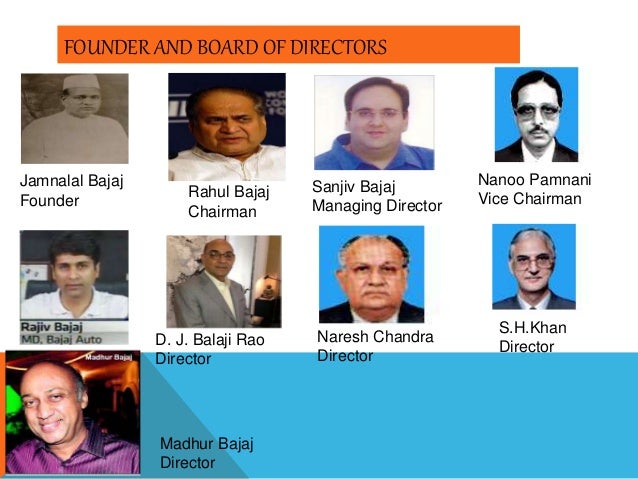 Introduction of bajaj auto ltd