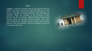 Introduction of Bank and Evolution.pptx