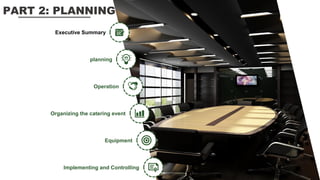 Introduction of banquet and catering management subject 2021 | PDF