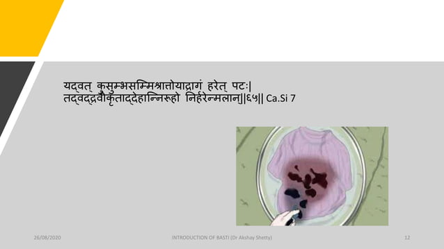 Introduction of Basti | PPTX