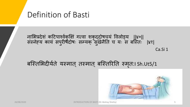 Introduction of Basti | PPTX