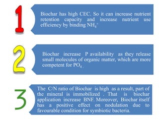 Introduction of biochar | PPTX