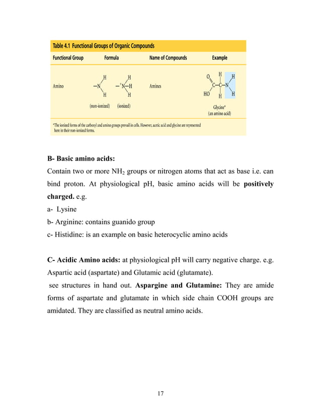 Introduction of biochemistry | PDF
