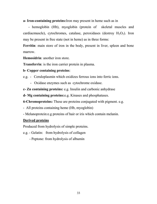 Introduction of biochemistry | PDF