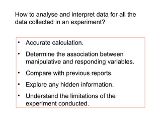 Introductionof biology | PPT