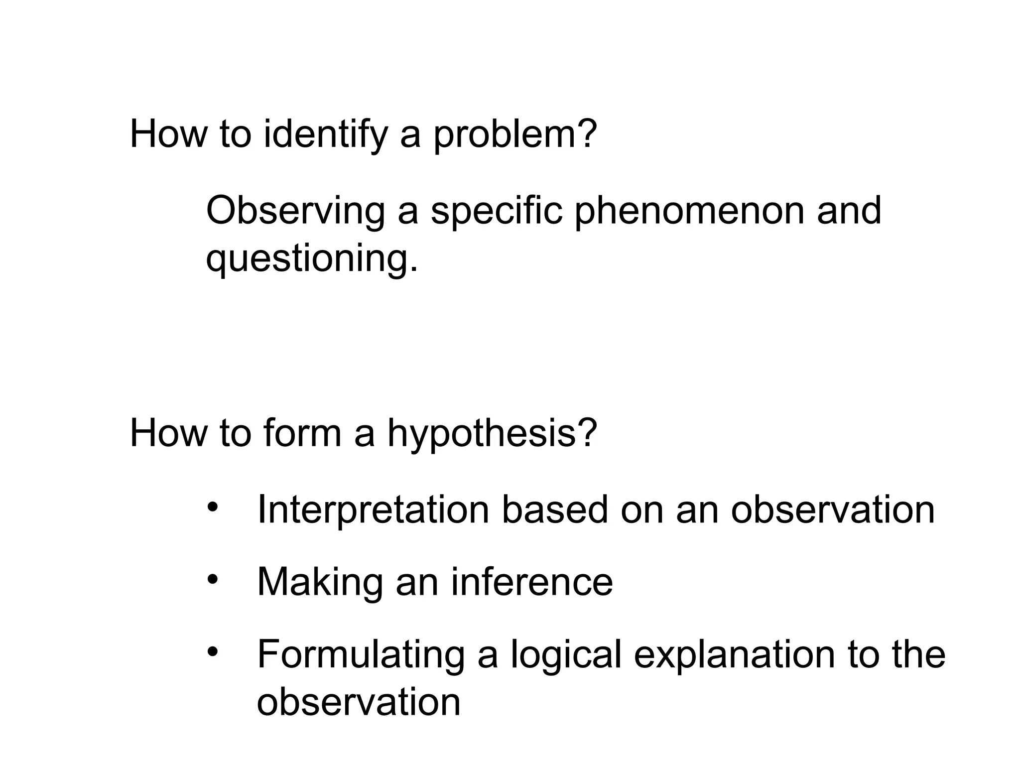 Introductionof biology | PPT | Biological Sciences | Science