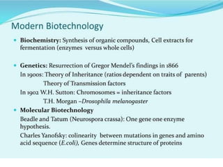 Introduction of biotechnology in Pharmaceutical Sciences.pptx