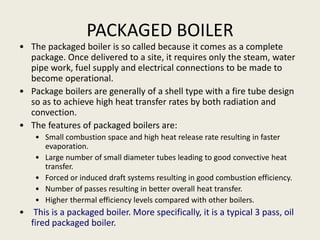 Introduction of Boiler | PDF