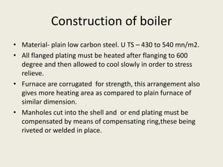 Introduction of Boiler | PDF