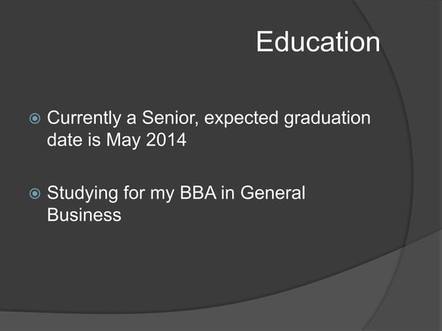 Introduction of bryan wells | PPTX