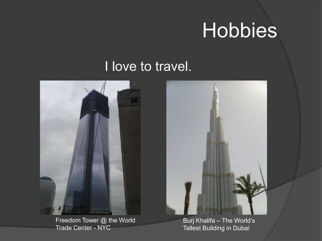 Introduction of bryan wells | PPTX