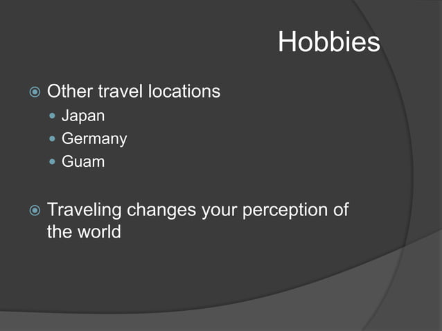 Introduction of bryan wells | PPTX