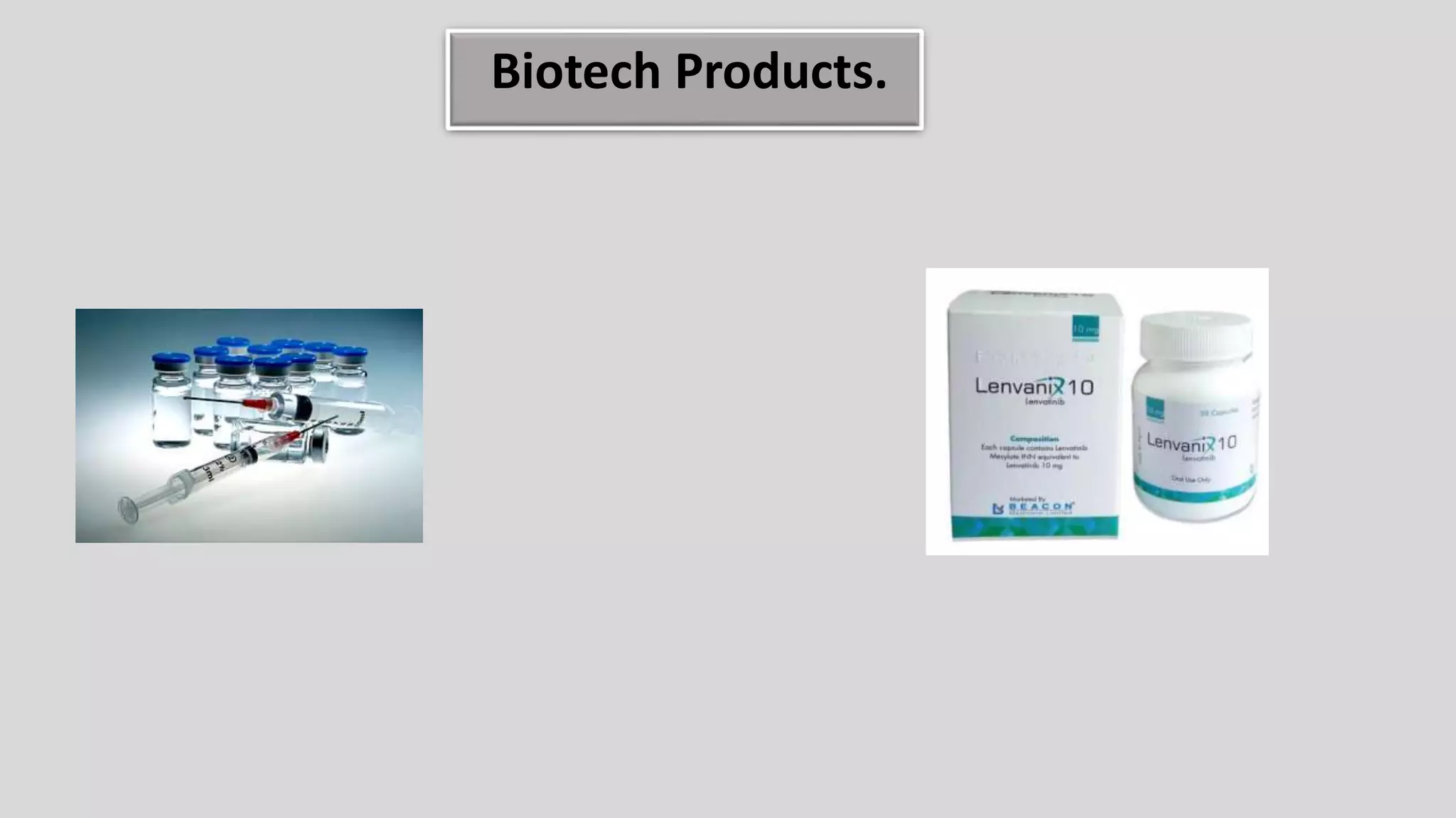 Introduction of Biotechnology presentation | PPTX