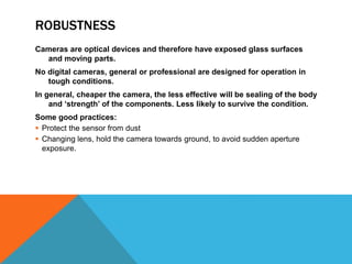Introduction of Cameras for the surveillance.ppt
