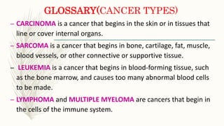 INTRODUCTION OF CANCER 2.pptx