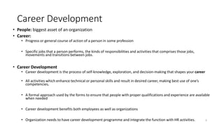 Introduction of Career Development - 1.pptx