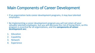 Introduction of Career Development - 2 - Copy.pptx