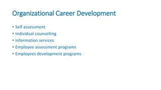 Introduction of Career Development - 3.pptx