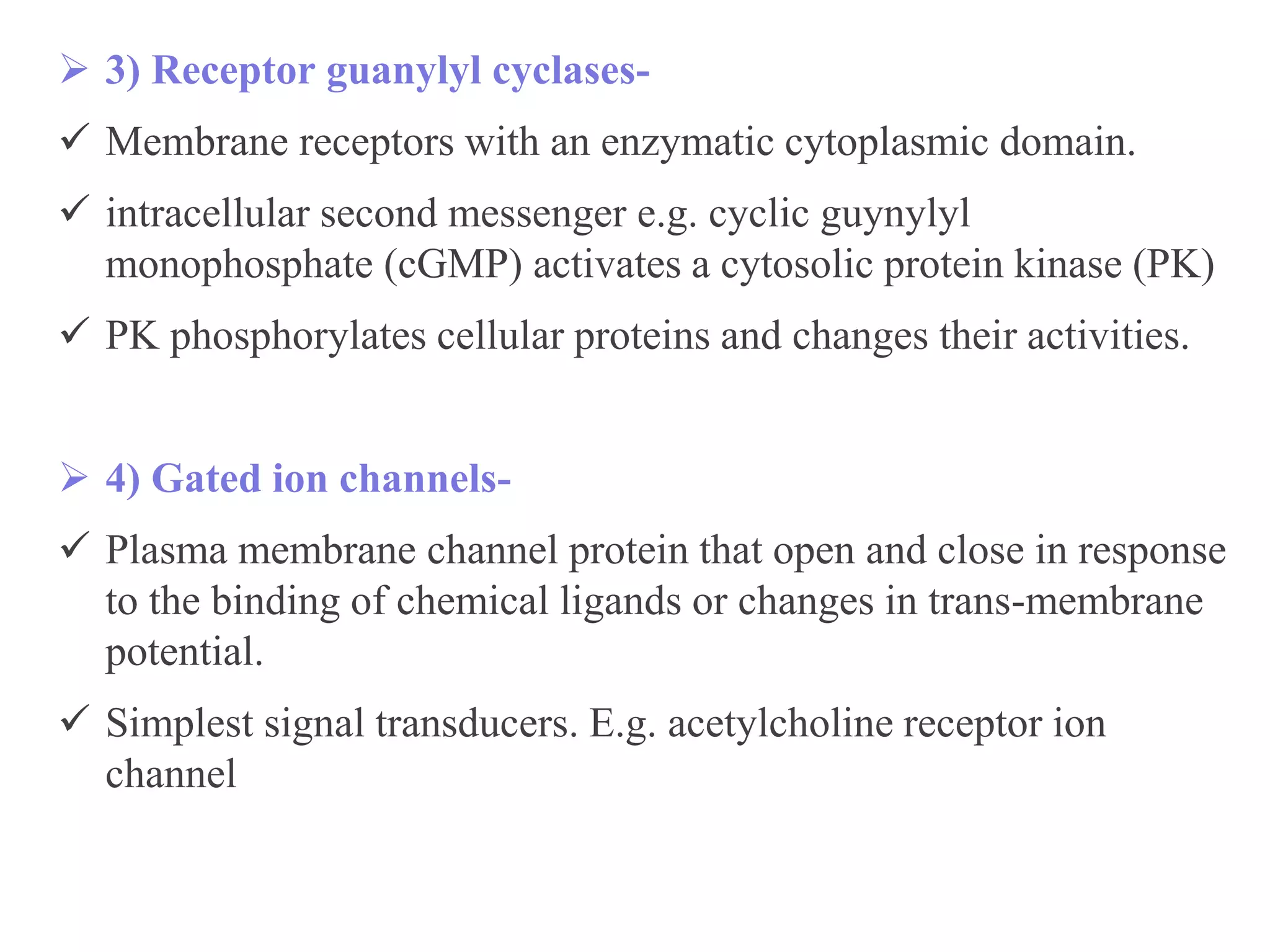 Introduction of cell signaling | PPTX