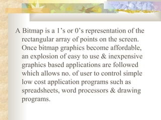 Introduction of cg | PPT