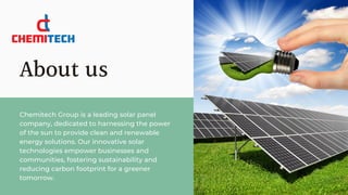 Introduction Of chemitech group.pdf