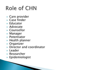 Introduction of chn i | PPTX